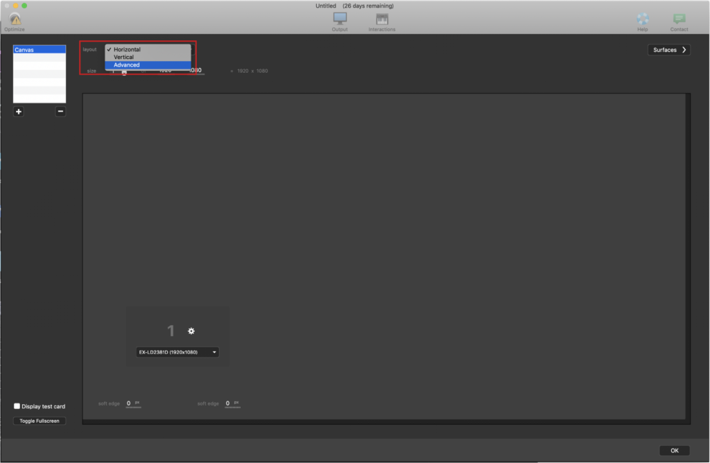 プロジェクションマッピングに挑戦〜Millumin 3デモ版〜 | ブログ |デザイン・マーケティング会社 F＆Iクリエイト